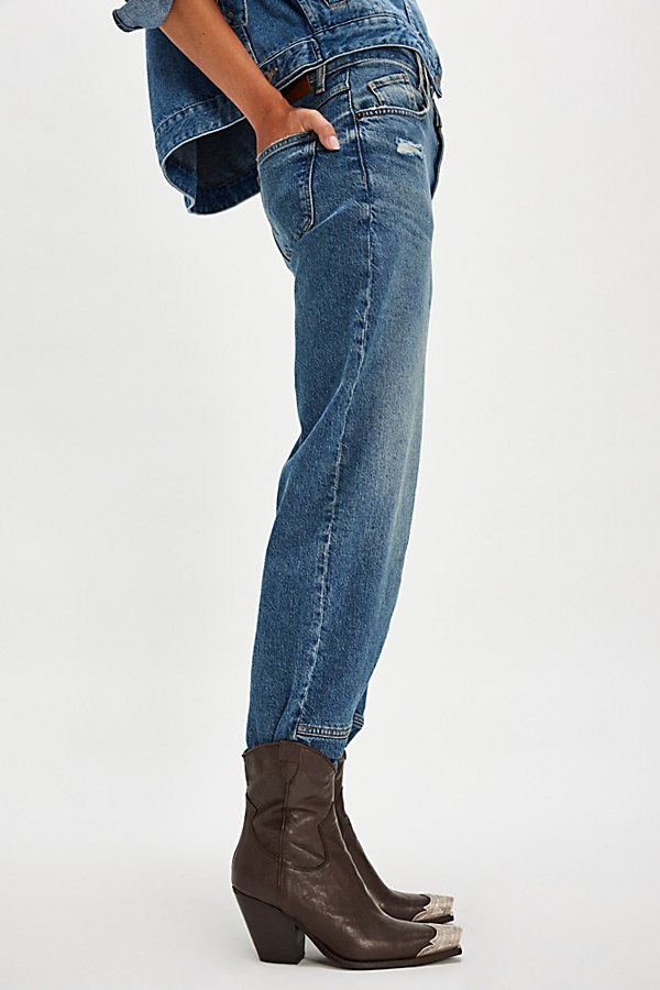 FREE PEOPLE Brayden Western Boots